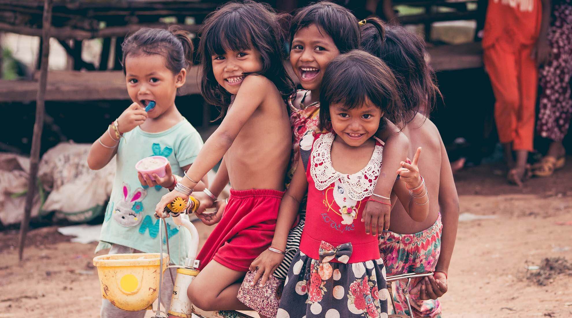 Education for Poor Children